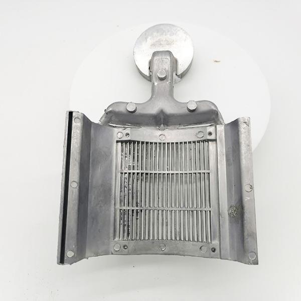 Quality 100% Inspection Aluminum ADC 12 Precision Casting Die Casting Mold for Zinc for sale