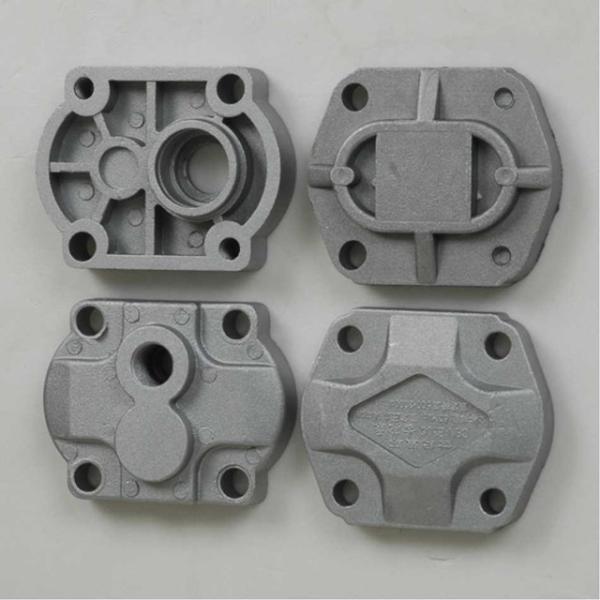 Quality 100% Inspection Aluminum ADC 12 Precision Casting Die Casting Mold for Zinc for sale