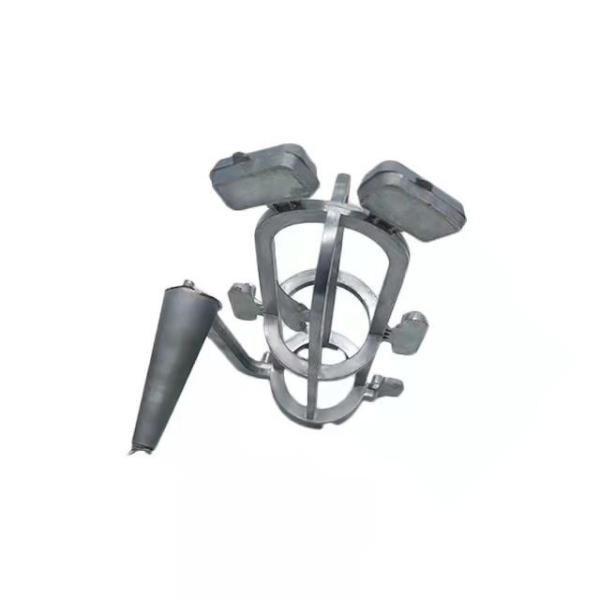 Quality Oem High Pressure Customized Aluminum High Pressure Die Casting Parts Manufactur for sale