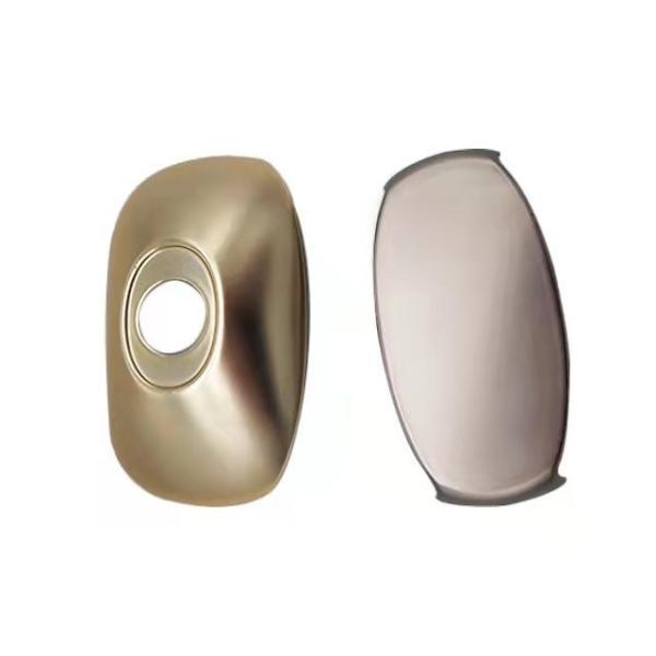 Quality Oem High Pressure Customized Aluminum High Pressure Die Casting Parts Manufactur for sale