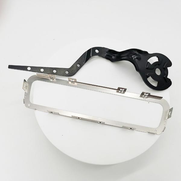 Quality Customized Zinc Alloy Die-Casting Mold for Auto Parts and Metal Bending for sale