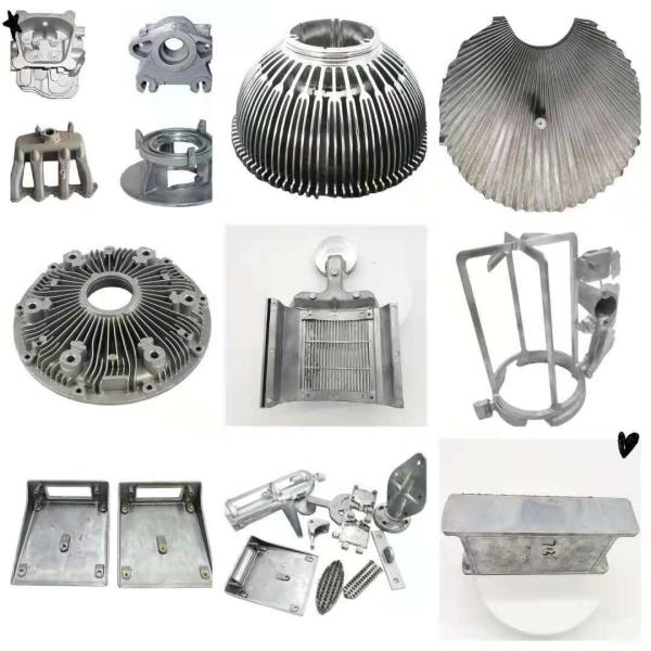 Quality Customized Zinc Alloy Die-Casting Mold for Auto Parts and Metal Bending for sale
