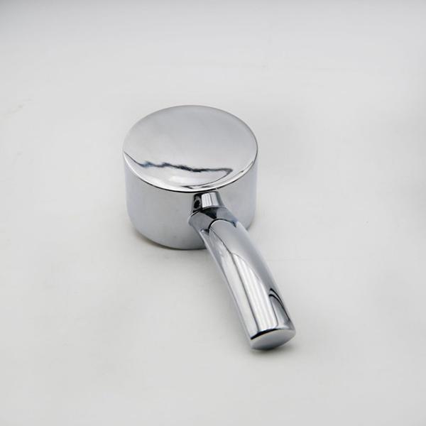 Quality Best zinc die casting manufacturer custom zinc die casting handle chrome plated for sale