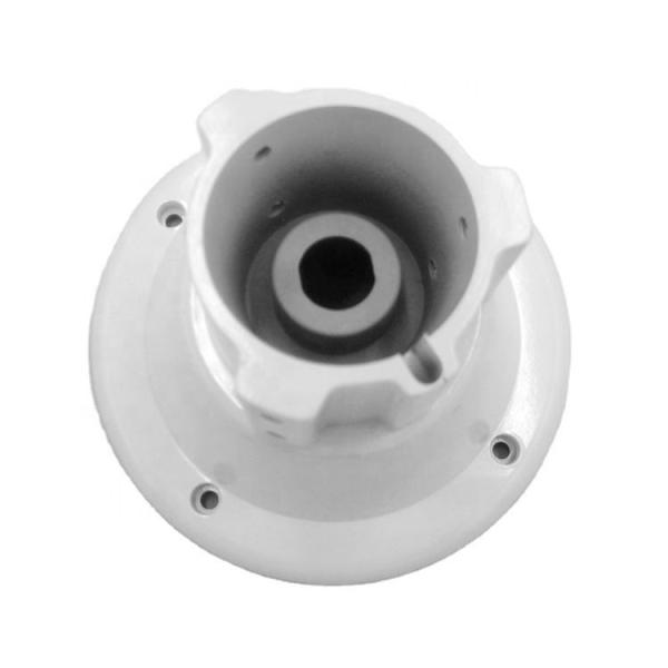 Quality Precision Aluminum Alloy Die-Cast 6061 Die-Cast LED Housing Parts with /-0.01mm for sale