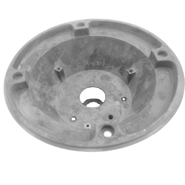 Quality Precision Aluminum Alloy Die-Cast 6061 Die-Cast LED Housing Parts with /-0.01mm for sale