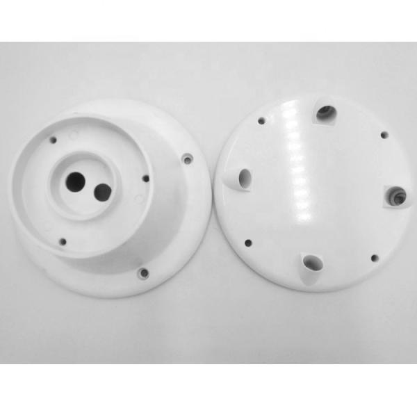 Quality Precision Aluminum Alloy Die-Cast 6061 Die-Cast LED Housing Parts with /-0.01mm for sale
