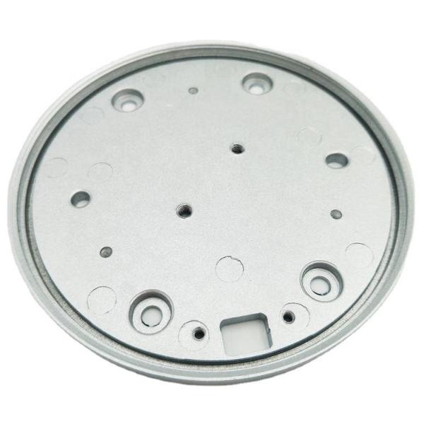 Quality Precision Aluminum Alloy Die-Cast 6061 Die-Cast LED Housing Parts with /-0.01mm for sale