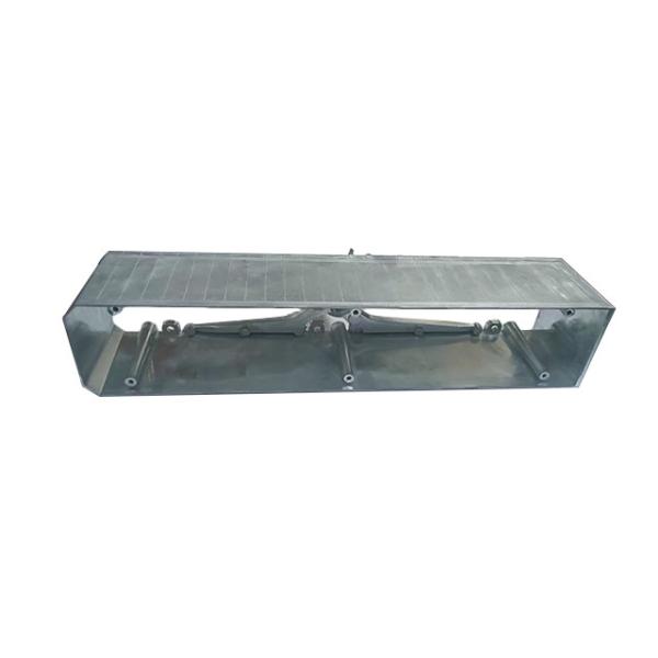 Quality die casting manufacturers Customized Metal Foundry Aluminum High Pressure Die for sale