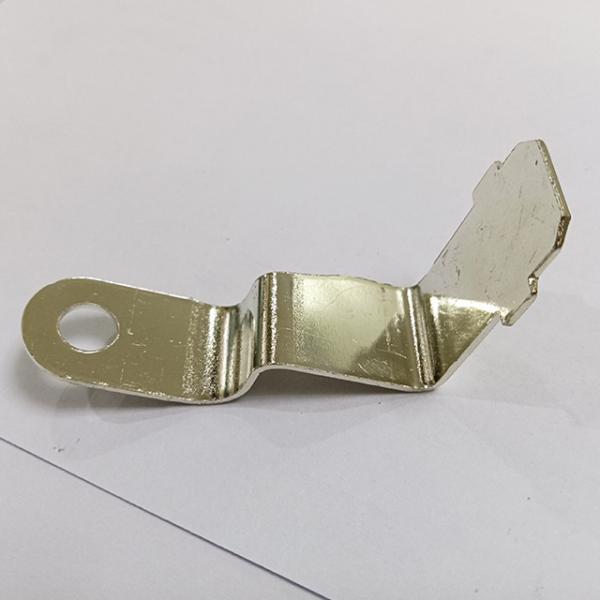 Quality Oem Custom Factory High Quality Metal Part Stamping Progressive Stamping Molded for sale