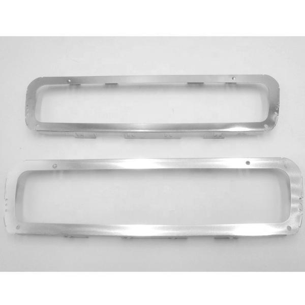 Quality Custom Stamping Electronic Hardware Shrapnel / Metal Stamping Shrapnel for sale