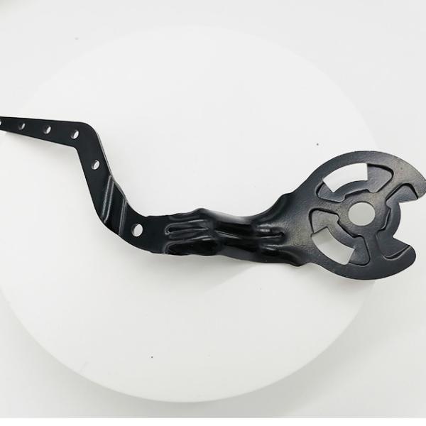 Quality ISO9001 Certified Customizes Aluminum Stainless Steel Brass Automotive Stamping for sale
