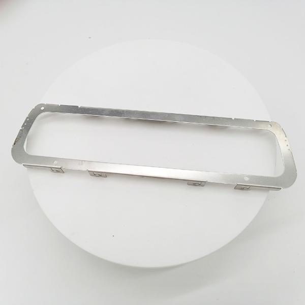Quality ISO9001 Certified Customizes Aluminum Stainless Steel Brass Automotive Stamping for sale