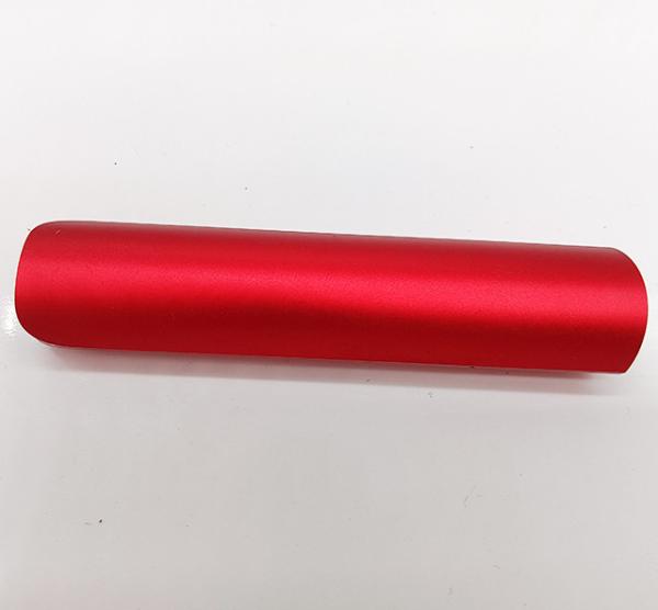 Quality Custom Anodized Color Aluminum Electronic Metal Case with Polished Wire Drawing for sale