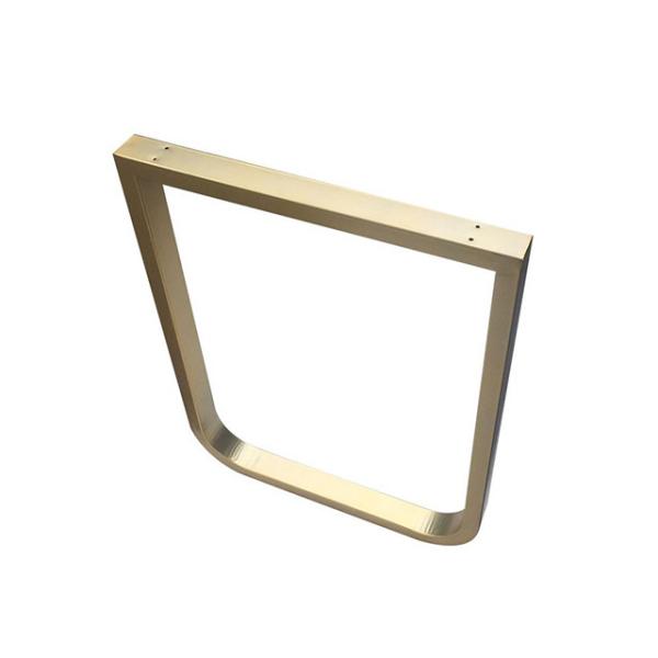 Quality Modern dining x shaped Hardware Furniture dining table legs Metal Table Legs for sale