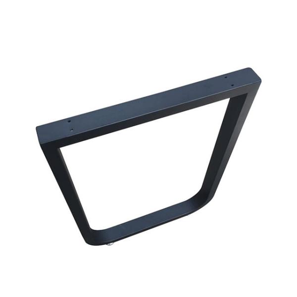 Quality Modern dining x shaped Hardware Furniture dining table legs Metal Table Legs for sale