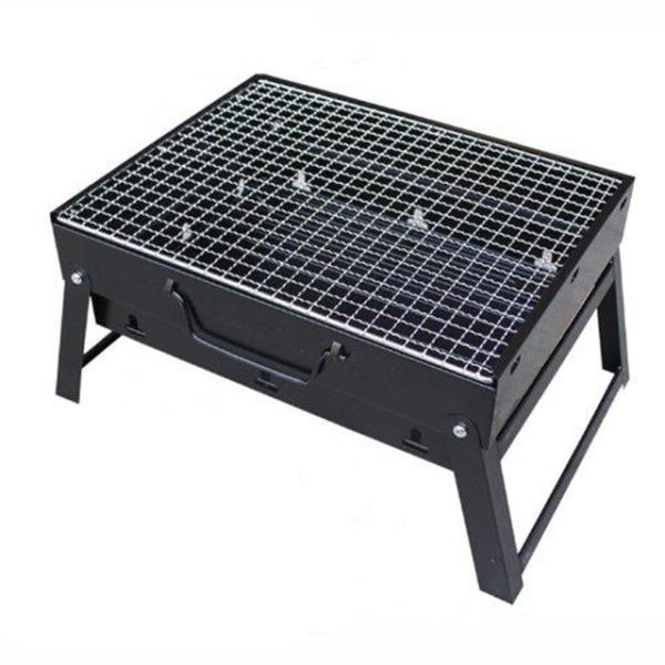 Quality Outdoor Garden Patio Fire Pit Barbecue Grill Furniture with Stainless Steel 304 for sale