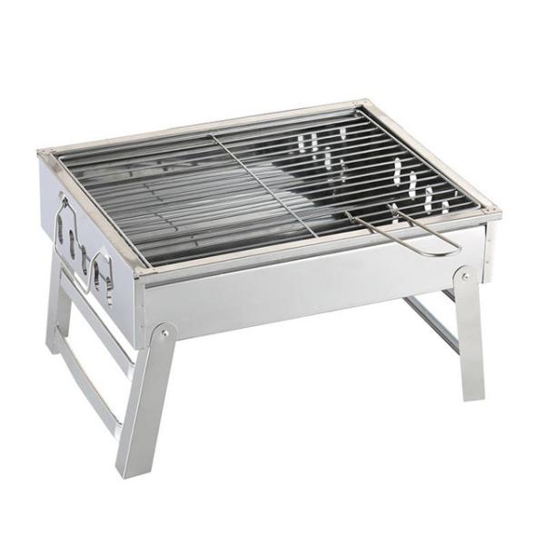 Quality Outdoor Garden Patio Fire Pit Barbecue Grill Furniture with Stainless Steel 304 for sale