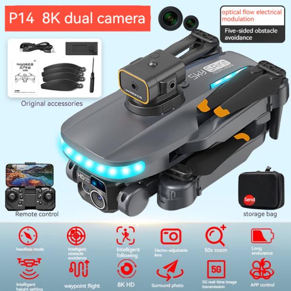 Quality Super hotsale: Drone 2024 Factory 8K dual camera App control 5G real-time image transmission 20000m of ultra long for sale