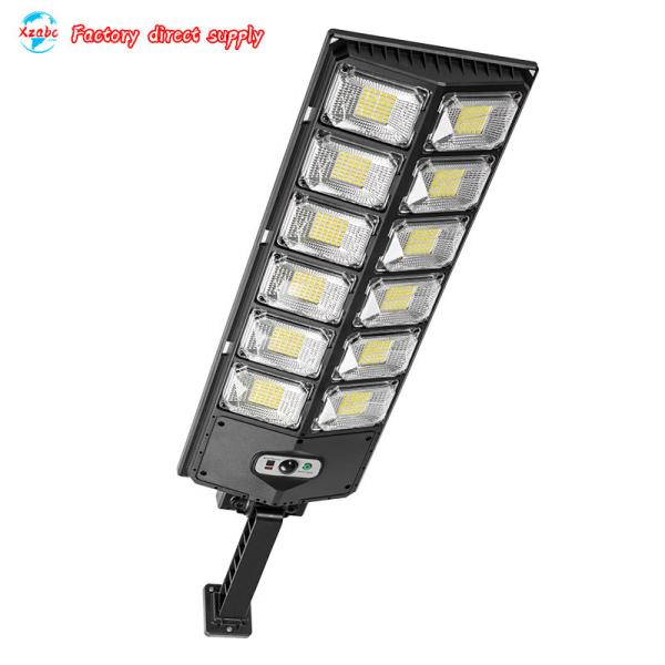 Quality Hot 2024 Solar street lamp 5000w outdoor Factory direct delivery No charging for sale