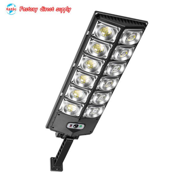 Quality Hot 2024 Solar street lamp 5000w outdoor Factory direct delivery No charging for sale