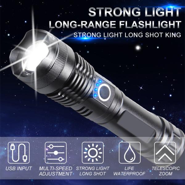 Quality Super hotsale Laser flashlight Military Industry Quality 500M light source Can for sale