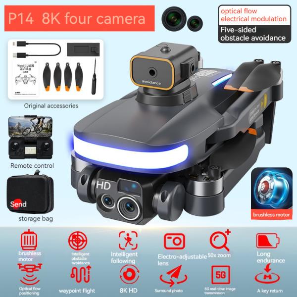Quality Super hotsale: Drone 2024 Factory 8K dual camera App control 5G real-time image for sale