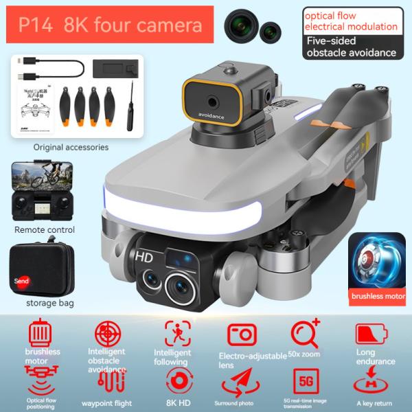 Quality Super hotsale: Drone 2024 Factory 8K dual camera App control 5G real-time image for sale