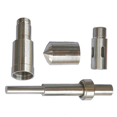 Quality cnc turning parts M3 M4 Heat Set Insert Nuts Female Thread Brass Knurled Inserts for sale