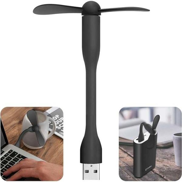 Quality Xzabc Mini USB Cooling Fan.Compatible with All USB OUTPUTS,for at Home OR ON The GO. for sale