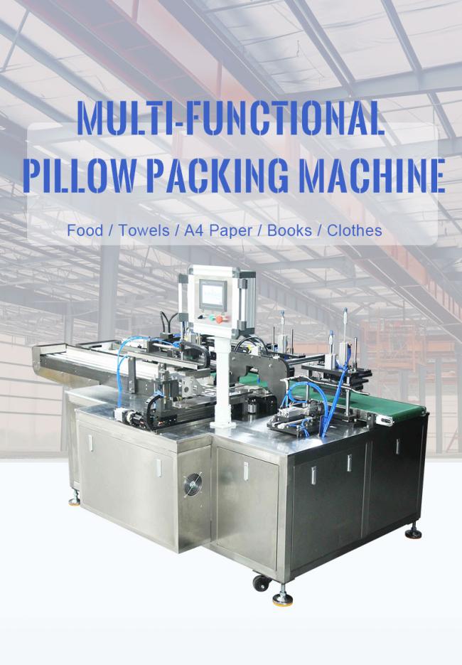 Multi function automatic filling tortilla pillow type packaging machine large bag pouch vertical packaging machine baker fish