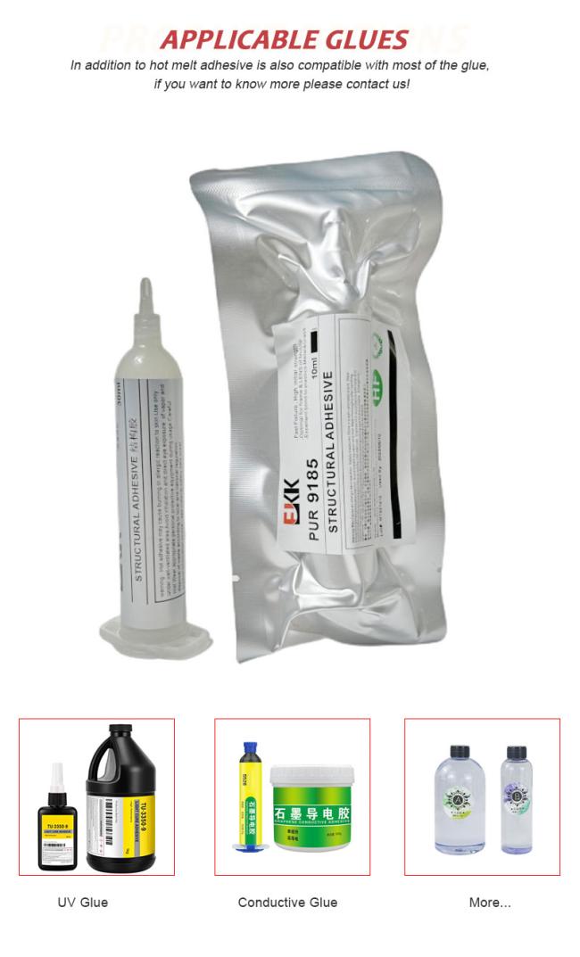 Card gluing machine color shade card production line paper backed fabric swatches machine shade card gluing machine