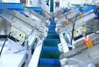China Automatic Plastic Pouch Packing Machine For Screw Hardware Accessories for sale