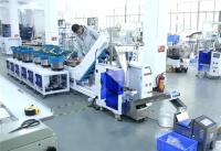 China Automatic Plastic Pouch Packing Machine For Screw Hardware Accessories for sale