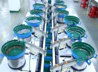 China Automatic Plastic Pouch Packing Machine For Screw Hardware Accessories for sale