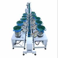 China Automatic Plastic Pouch Packing Machine For Screw Hardware Accessories for sale