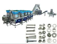 China 380V Vertical Flow Pack Machine Electric Driven Horizontal 10 Drums for sale