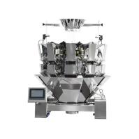 China 380V Multi Head Packing Machine Screw Nail Automatic Weighing Machine for sale