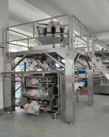 China 380V Multi Head Packing Machine Screw Nail Automatic Weighing Machine for sale