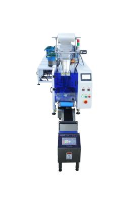 China Counting Fastener Packaging Machine 220V Nut And Bolt Packing Machine for sale