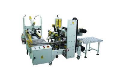 China 60Hz Multi Function Packaging Machine Corrugated Box Carton GL-FX500T for sale