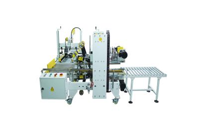 China 60Hz Multi Function Packaging Machine Corrugated Box Carton GL-FX500T for sale