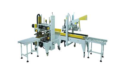 China 60Hz Multi Function Packaging Machine Corrugated Box Carton GL-FX500T for sale