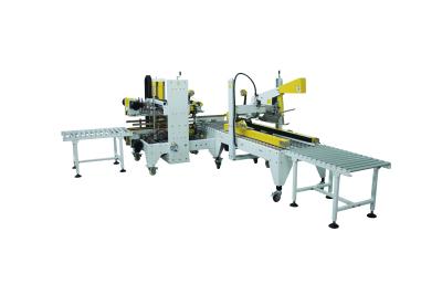 China 60Hz Multi Function Packaging Machine Corrugated Box Carton GL-FX500T for sale