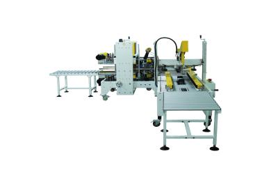 China 60Hz Multi Function Packaging Machine Corrugated Box Carton GL-FX500T for sale