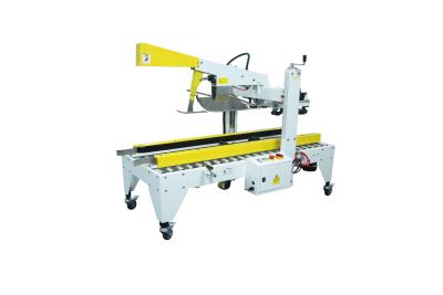 China Multi Function Packaging Machine Electric Automatic Box Sealer ODM for sale