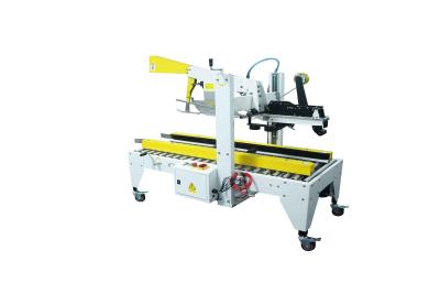 China Multi Function Packaging Machine Electric Automatic Box Sealer ODM for sale