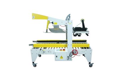 China Multi Function Packaging Machine Electric Automatic Box Sealer ODM for sale