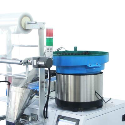 중국 계산용 하드웨어 포장기 220V 반 자동 포장기 판매용