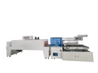 China CE Print Sealing Cutting Machine Custom Digital Vertical Packaging Machine for sale