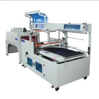 China CE Print Sealing Cutting Machine Custom Digital Vertical Packaging Machine for sale